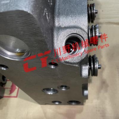China 6745111190 4942139 3973493 DieselmotorCilinderkoppen 6CT 6D114 voor PC300 - 8 Te koop
