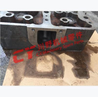 China 4915442 3007716 3021692 cabeças de cilindro NT855 do motor diesel para CUMMINS à venda