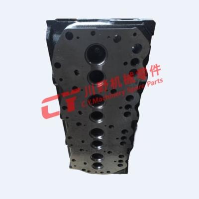 China Dieselmotorzylinder-Zylinderköpfe 1103902N05 1103944G01 1103944H01 1103943G03 für TD23 zu verkaufen
