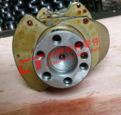 Cina Albero a gomito di Crankshaft 4D55 MITSUBISHI dell'escavatore di MD374408 MD374409 in vendita