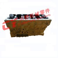 China Iron C7.1 DI 320D2 Short Engine Block Assembly for sale