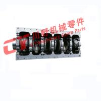 China Iron C7.1 DI 320D2 Short Engine Block Assembly for sale