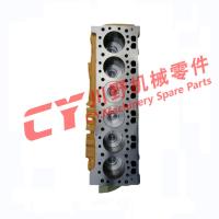 China Iron C7.1 DI 320D2 Short Engine Block Assembly for sale