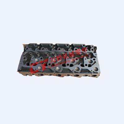 China Dieselmotorzylinder-Zylinderköpfe 1G85103040 1G85103042 1G85103043 mit Ventilen für Kubota V2403 zu verkaufen