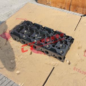 Cina testate di cilindro del motore diesel di 1G85103040 1G85103042 1G85103043 con le valvole per Kubota V2403 in vendita