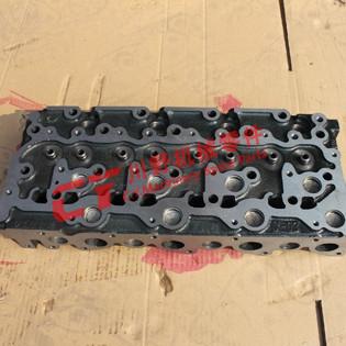 Cina testate di cilindro del motore diesel di 1G85103040 1G85103042 1G85103043 con le valvole per Kubota V2403 in vendita