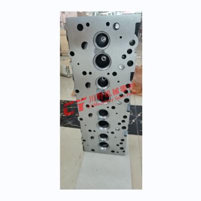 China 8 - 97016504 - 7 Dieselmotorzylinder-Zylinderköpfe 4JG2 für Gabelstapler zu verkaufen