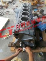 China CY Liebherr 944 Short Engine Block Assembly For Excavators for sale