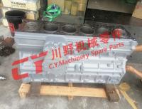 China CY Liebherr 944 Short Engine Block Assembly For Excavators for sale