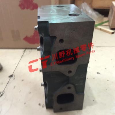 China 4942138 Naakt de Cilinderkopd1146 dh220-3 dh225-7 Daewoo Hoofd van Hyundai Te koop