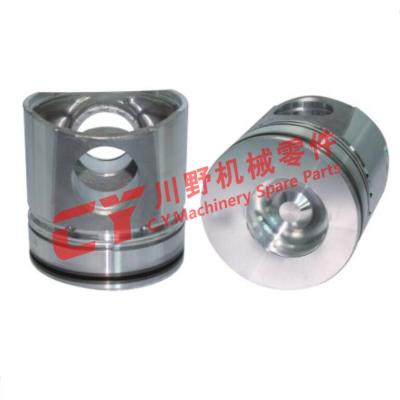 Cina Pistone del corredo 6D102 6BT5.9 6735312110 della fodera del cilindro del motore di PC200-6 PC200-7 in vendita