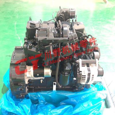 Cina Assemblea di blocco motore di KOMATSU 4D102 PC60-7 in vendita