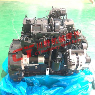 Cina Assemblea di blocco motore di KOMATSU 4D102 PC60-7 in vendita