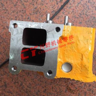 中国 6251 - 6D125 PC400のための11 - 1100ディーゼル機関のシリンダー ヘッド- 8 販売のため