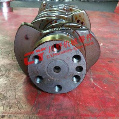 Cina ODM dell'OEM di Crankshaft dell'escavatore del CY YM12990021050 4D94E in vendita