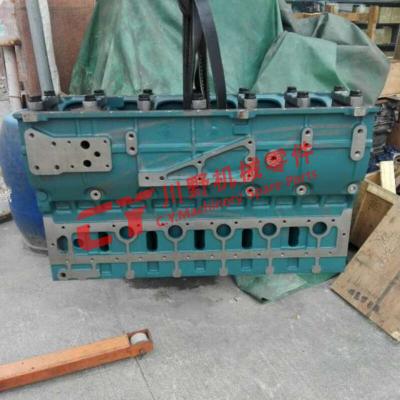 Китай 6501101-3040 цилиндров корпуса двигателя утюга D1146 daewoo полируя поверхностные 6 продается