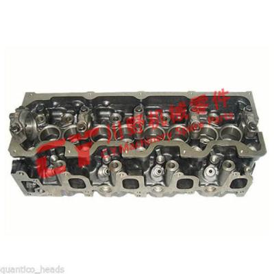 Cina testate di cilindro del motore diesel di 2L2 Toyota PER GHISA 11101-54111 11101-54120 in vendita