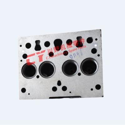 China 4942138 bloßer Kopf Hyundais des Zylinderkopf-D1146 DH220-3 DH225-7 Daewoo zu verkaufen
