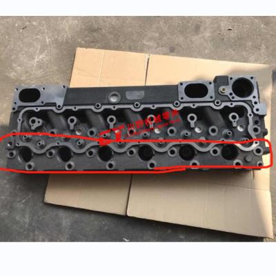 China Dieselmotor 3306 de Cilinderkop van E120B 8N1187 Te koop