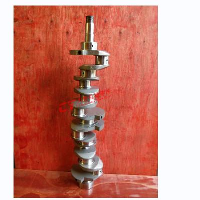 Cina 1-12310448-0 EX200 d'acciaio forgiato ISUZU Crankshaft 6BG1 in vendita