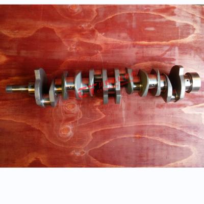 Cina 1-12310448-0 EX200 d'acciaio forgiato ISUZU Crankshaft 6BG1 in vendita