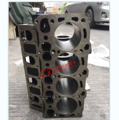 中国 OEM ODM 8-97369554-0 ISUZUエンジン ブロック4LE1のアルミニウム シリンダ ブロック 販売のため
