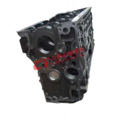 中国 CY ME220454のディーゼル機関のシリンダ ブロック6D34 SK200-6三菱のブロック 販売のため