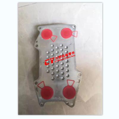 Cina 04252961 04912107 l'altro centro di radiatore dell'olio di Parts D6e EX210 dell'escavatore in vendita
