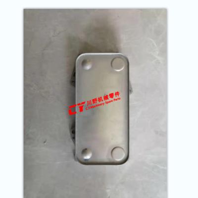 Cina 04252961 04912107 l'altro centro di radiatore dell'olio di Parts D6e EX210 dell'escavatore in vendita