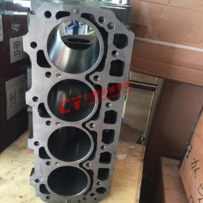 中国 HY09D16B018 4D94E 4TNE94 Yanmarエンジン ブロック729900-01500の4シリンダ ブロック 販売のため