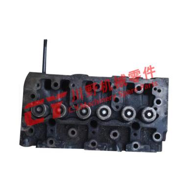 China 129001,01340 Zylinderköpfe 4BT 3TNE88 Yanmar, die Aluminium polieren zu verkaufen