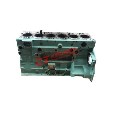 China 120KG 6754-21-1310 Engine Short Block 6D125 PC400-5 for sale