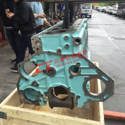 China 120KG 6754-21-1310 Engine Short Block 6D125 PC400-5 for sale