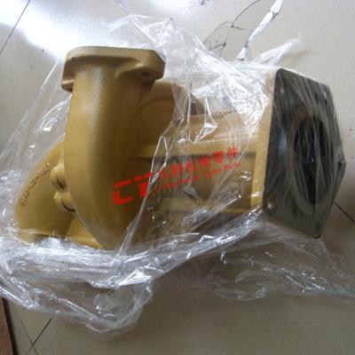 Cina 6162-63-1015 S6D170 escavatore Water Pump For KOMATSU in vendita