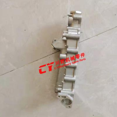 Cina 11207-1092 copertura più fresca dell'olio per motori degli escavatori di H07C in vendita