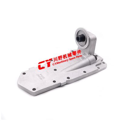 Cina 6735-61-2260 escavatore Oil Cooler Cover di 6D102 PC200-6 in vendita