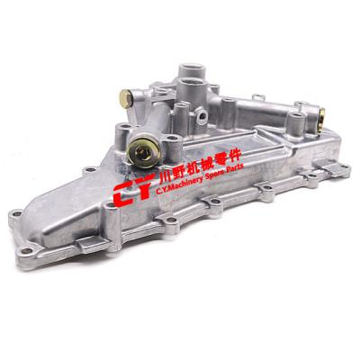 Cina Il radiatore dell'olio di Me017230 6D31 copre l'altro escavatore Parts in vendita