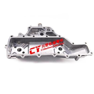 Cina Il radiatore dell'olio di Me017230 6D31 copre l'altro escavatore Parts in vendita