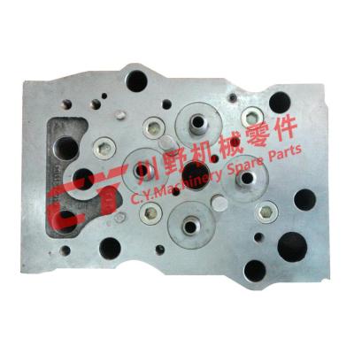 China Dieselmotorzylinder-Zylinderköpfe 6D170 6162131103 6162131100 PC1000 HT250 zu verkaufen