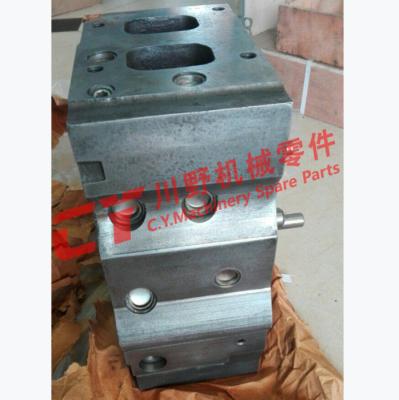 China Cabeças de cilindro 6D170 do motor diesel de PC1000 HT250 6162131103 6162131100 à venda