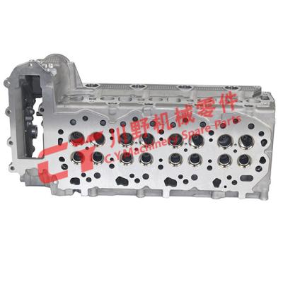 China 8973559708 8982010190 4JJ1 ISUZU Cylinder Heads OEM ODM Te koop