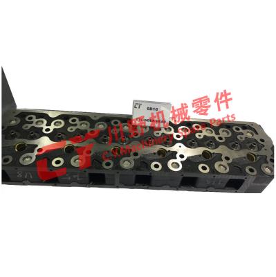 China Ventil-Zylinderkopf 6D16 ME071957 ME403382 ME997756 MITSUBISHIS 16 zu verkaufen