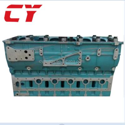 中国 CY 65.01101-6079のディーゼル機関のシリンダ ブロックD1146 DH220-5 販売のため