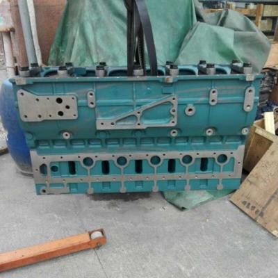 Cina Blocco cilindri del motore diesel del CY 65.01101-6079 D1146 DH220-5 in vendita