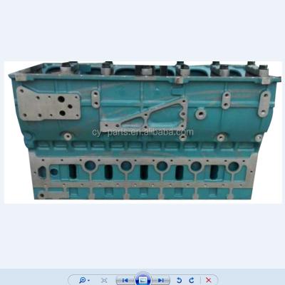Cina Blocco cilindri del motore diesel del CY 65.01101-6079 D1146 DH220-5 in vendita