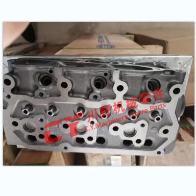 China CY 129350-01331 3D84-1 Cilinderkop van Yanmar Te koop