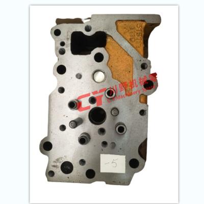 China 6151-12-1101 Legierungs-Dieselmotorzylinder-Zylinderköpfe 6D125 für PC400-5 6 7 8 zu verkaufen