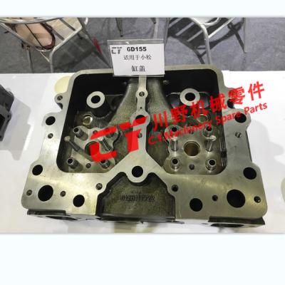 Китай 6128-11-1022 голова 6D155 STD Cummins Engine продается
