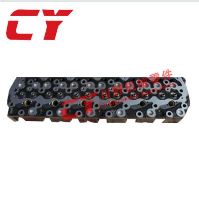 China Dieselmotorzylinder-Zylinderköpfe D6D Ec210b 20941118 20855301 zu verkaufen