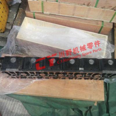 China De DieselmotorCilinderkoppen van D6D Ec210b 20941118 20855301 Te koop